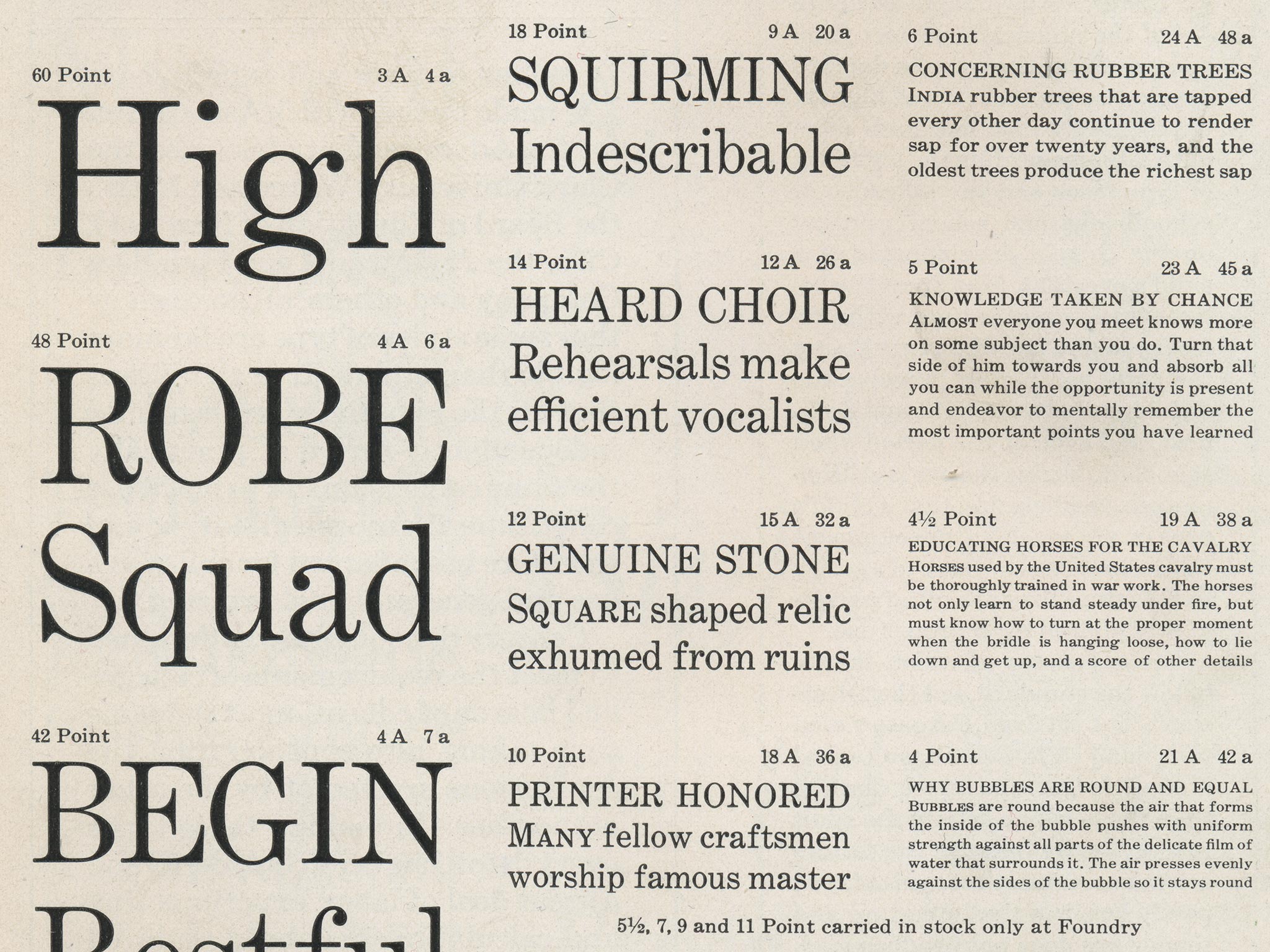 The Future of Responsive Typography